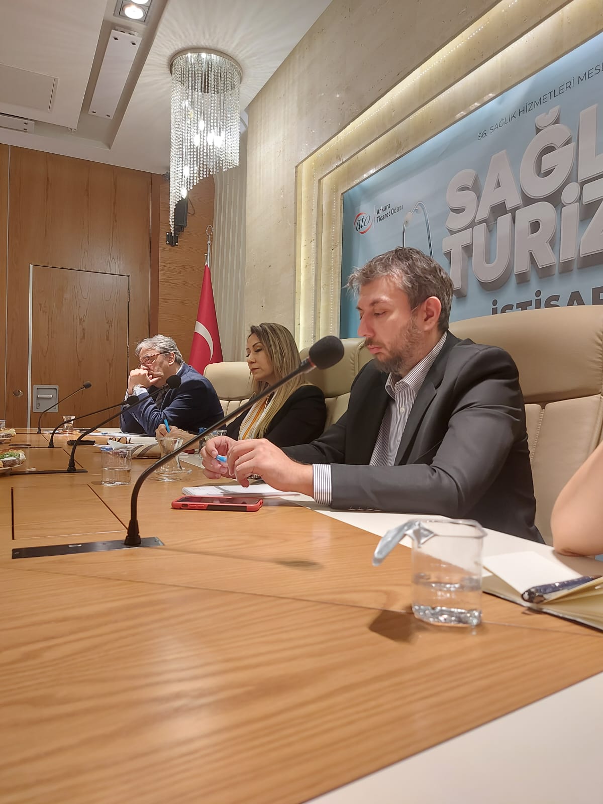 ATO Sağlık Turizmi İstişare Toplantısı’ndayız – En Güncel Sağlık ...